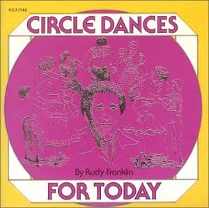 Circle Dances for Today: Rudy Franklin: Amazon.ca: Music