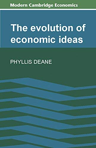 The Evolution of Economic Ideas (Modern Cambridge Economics Series ...