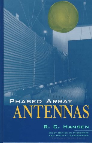 Buy Phased Array Antennas (Wiley Series in Microwave and Optical ...