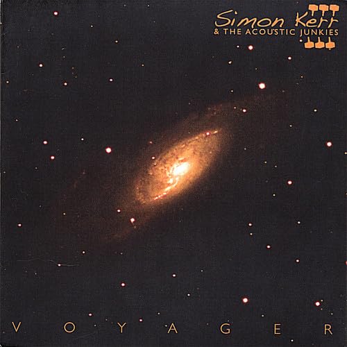 Amazon.com: Voyager: 9421021461730: Simon Kerr: Books