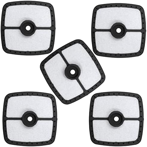 Amazon.com: 5 Pcs Air Filter for Echo SRM210 SRM225 HC150 ES-210 GT-200 ...