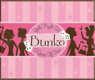 Girl's Night Out Bunko- A Game of Dice : Amazon.in: Toys & Games