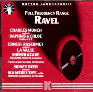 Ravel, M. - Full Frequency Range - Amazon.com Music