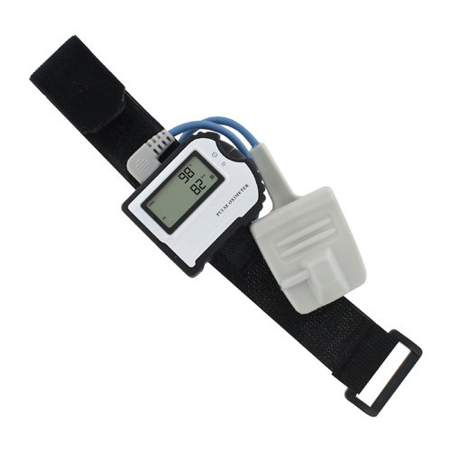 Timesco TDM-PO-300W1 Pulse Oximeter, Wrist : Amazon.co.uk: Business ...