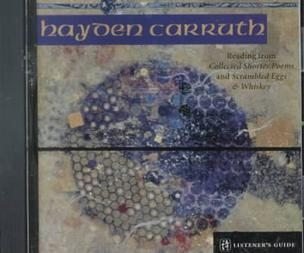 Hayden Carruth: A Listener's Guide (Copper Canyon Listener's Guides ...