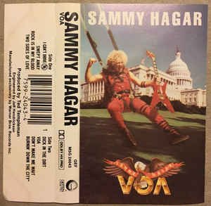 Sammy Hagar - VOA - Amazon.com Music