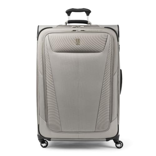 Travelpro Maxlite 5 Softside Expandable Luggage with 4 Spinner Wheels ...