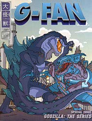 G-FAN Godzilla Magazine Issue 44 March April 2000 Special Issue ...