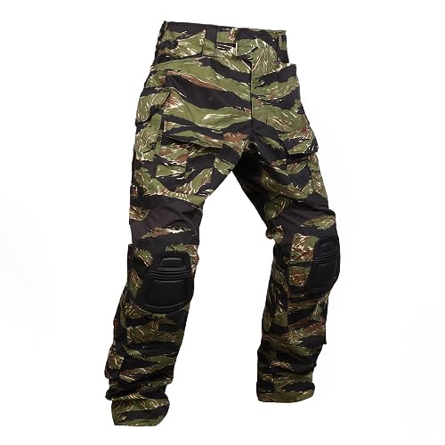 Emersongear Pantalones militares tácticos G3 Combat Ripstop para hombre ...