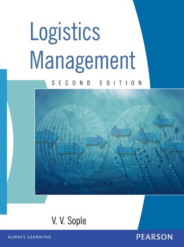 Logistics Management Book