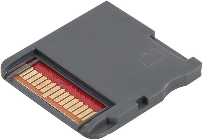 Amazon.com: R4 Video Games Memory Card 3DS Game Flashcard Adapter ...