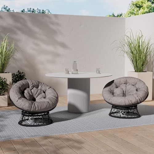 Gartensessel Rund – Die 15 besten Produkte im Vergleich ...