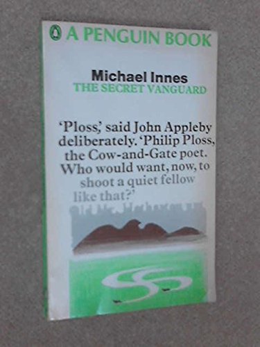 Secret Vanguard: Michael Innes: 9780140012989: Amazon.com: Books