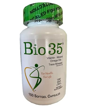 Amazon.com: Bio-35 100ct : Health & Household
