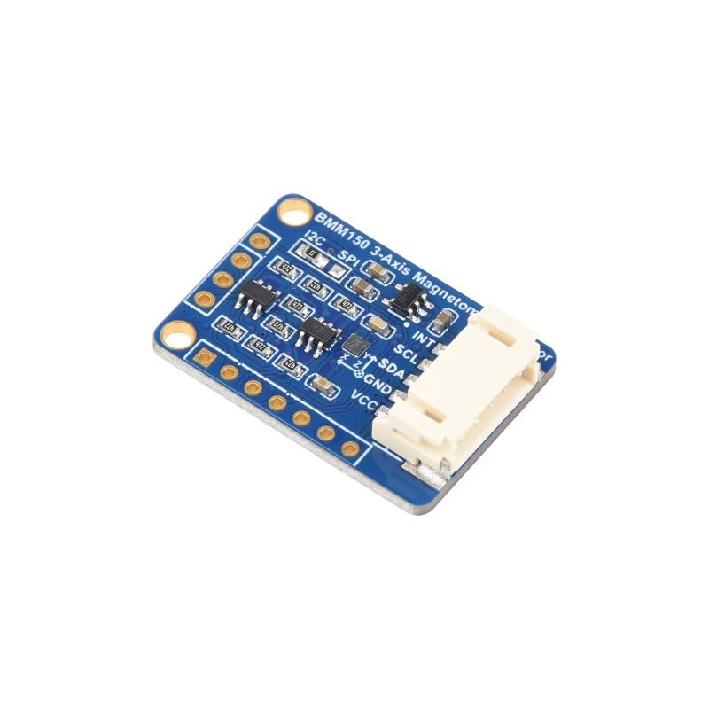 Buy BMM150 3-axis Magnetometer Sensor Digital Compass Transducer ...