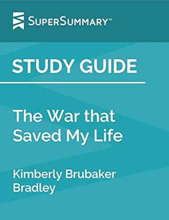 Amazon.com: Study Guide: The War that Saved My Life by Kimberly ...