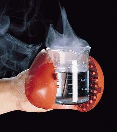 Scienceware 38000 Hot Hand Rubber Mitt, One Size Fits All; 1/Pk: Amazon ...