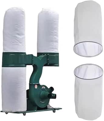 1Pc Dust Collector Bag Carpenter dust Collection Woodworking Pocket ...