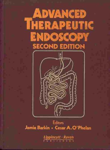 Amazon.co.jp: Advanced Therapeutic Endoscopy : Barkin, Jamie S., O ...