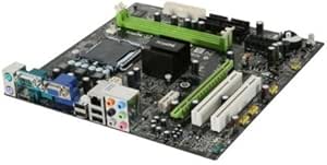 XFX MG63MI7159 nForce 630i / GeForce 7150 HDMI 1333Mhz FSB Intel Socket ...