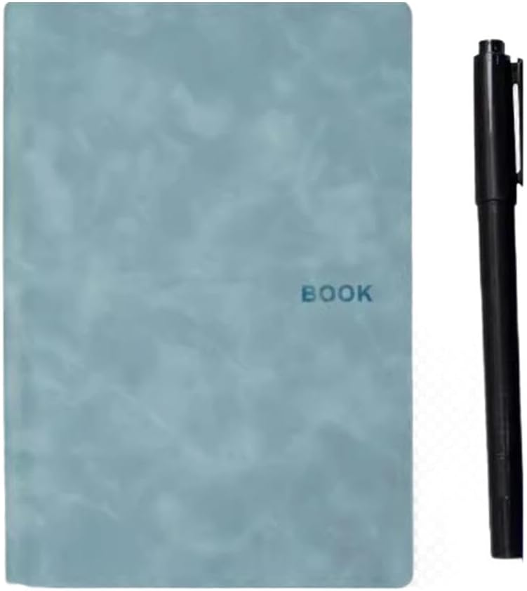 Portable Dry Erase Small Whiteboard Notepad, Wipeable Mini Desk White ...