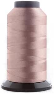 Amazon.com: Gem Embroidery Thread 3000 metres Cafe Cream : Home & Kitchen