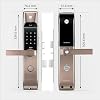 Yale YDM 4115-A, Smart Digital Door Lock for Wooden Door with ...