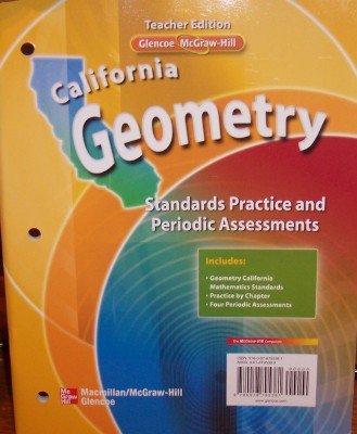 California Geometry: Standards Practice and Periodic Assessments ...