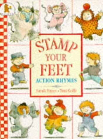 Buy Stamp Your Feet Book Online at Low Prices in India | Stamp Your ...