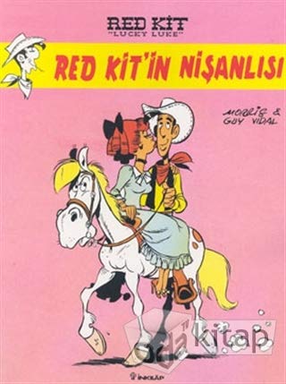 Amazon.com: Red Kit Lucky Red Kitin Nisanlisi - Turkish Comic ...