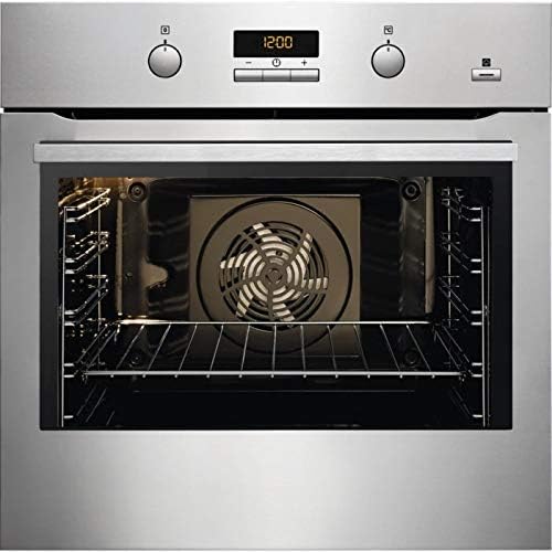 Electrolux QP95XEV Backofen Elektrischer Ofen 72 l Edelstahl A+ ...