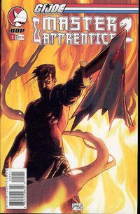 Amazon.com: GI Joe: Master & Apprentice II #2: Brandon Jerwa: Books