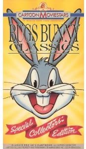 Amazon.com: Bugs Bunny Classics - Special Collector's Edition ...