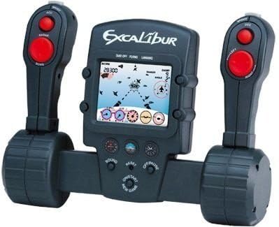Amazon.com: Excalibur Flight Simulator : Video Games