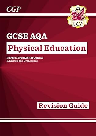 New GCSE Physical Education AQA Revision Guide eBook : CGP Books, CGP ...