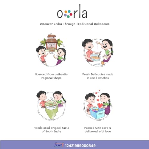 Oorla : Karupatti Halwa | Authentic South Indian Sweet Delicacy from ...