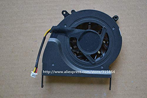 S-Voice Laptop CPU Fan for Lenovo E43 E43A K43 K43A K43G Cooling Fan KSB0505HA 7M63 : Amazon.in ...