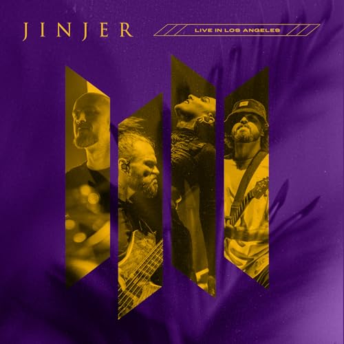 Live in Los Angeles von Jinjer auf Amazon Music Unlimited