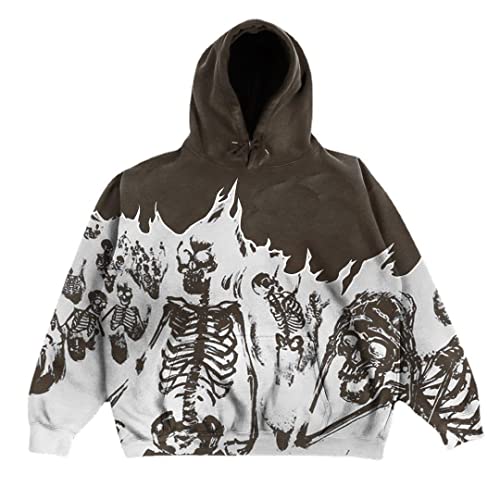 Top 10 Brown Skeleton Sweaters for a Spooky and Stylish Look: Review ...