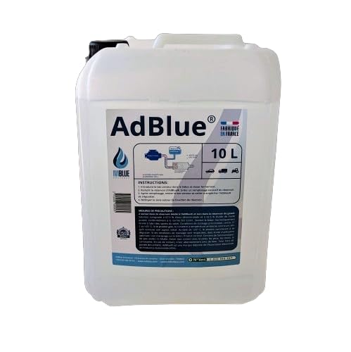 Ou acheter de l'AdBlue pas cher