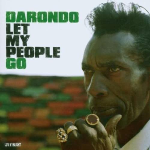 Darondo - Let My People Go - Amazon.com Music