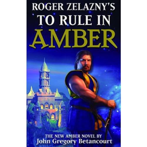 Amazon.com: Roger Zelazny's To Rule in Amber (Audible Audio Edition ...