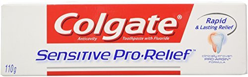 Colgate Sensitive Pro-relief Pro-argin Toothpaste : Amazon.in: Health ...