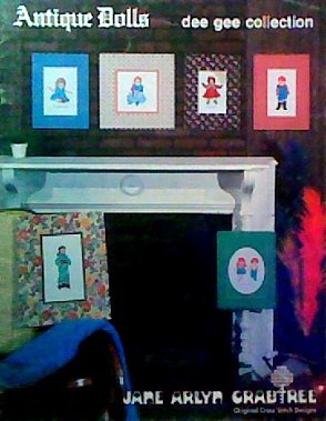 Antique Dolls (Dee Gee Collection): unknown author: Amazon.com: Books