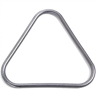 Spares2go Triangle Form Seal for Karcher K1 K2 K3 K4 KB Series Pressure ...