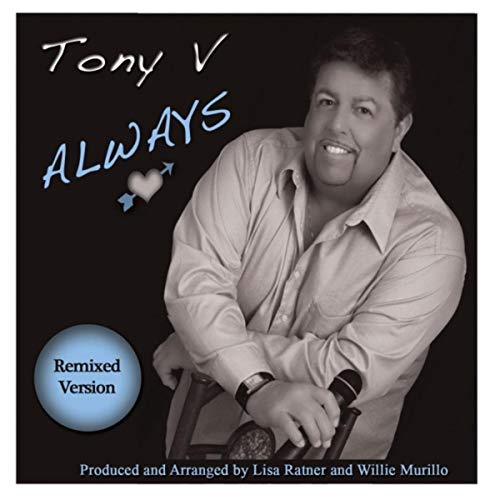 Amazon MusicでTony VのAlways (Remixed Version)を再生する