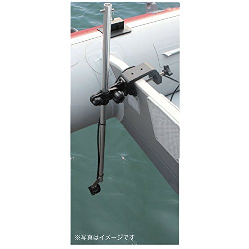bmojapan 船外機・魚探・エレキ ステンクランプ式フィッシュセンサー