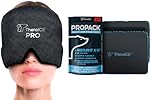 Amazon.com: TheraICE Migraine Relief Cap PRO, Headache Relief Cap, Ice ...