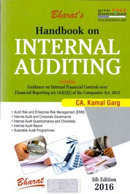 Buy Handbook on Internal Auditing Book Online at Low Prices in India ...