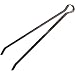 Pinza per Camino in Ferro Battuto lunghezza 60 Cm : Amazon.it: Fai da te